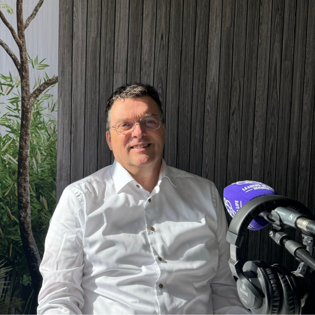 Eelco Ebbers - Leaders in Life Sciences