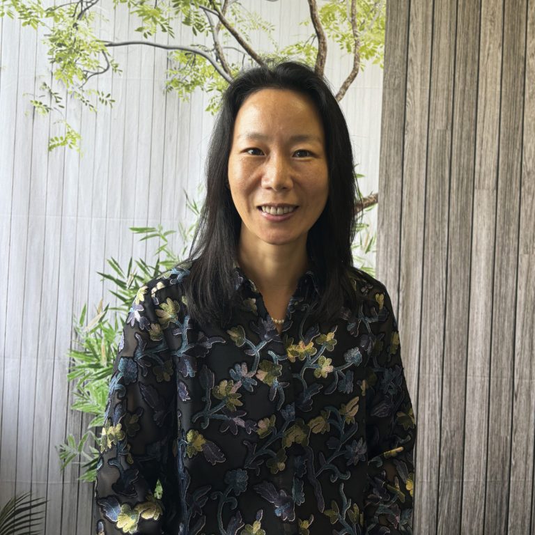 Haifen Hu - Leaders in Life Sciences